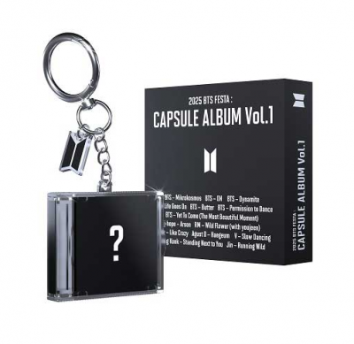 2025 BTS Festa: Capsule Album Vol. 1 [NFC]