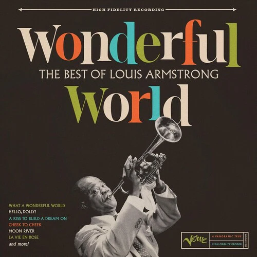 Wonderful World - The Best Of Louis Armstrong