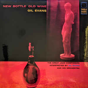 New Bottle Old Wine