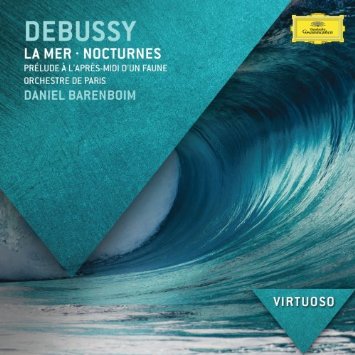 Debussy: La Mer / Nocturnes / Prélude à L'après-midi D'un Faune
