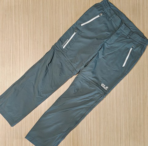 Jack Wolfskin muške outdoor pantalone vel. 48