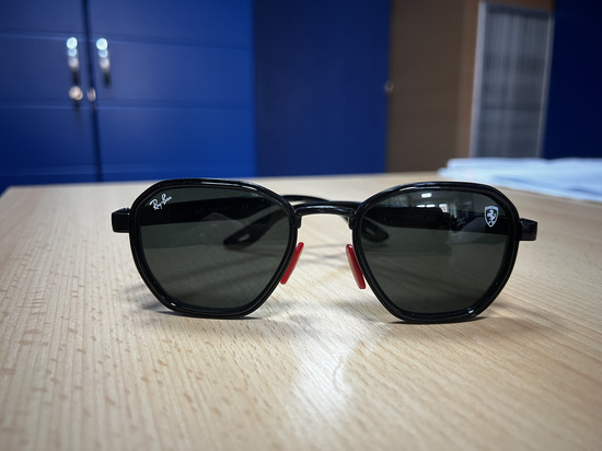 RAY BAN Ferari Unisex