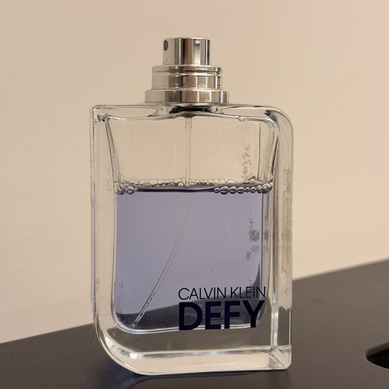 Calvin Klein Defy EDT