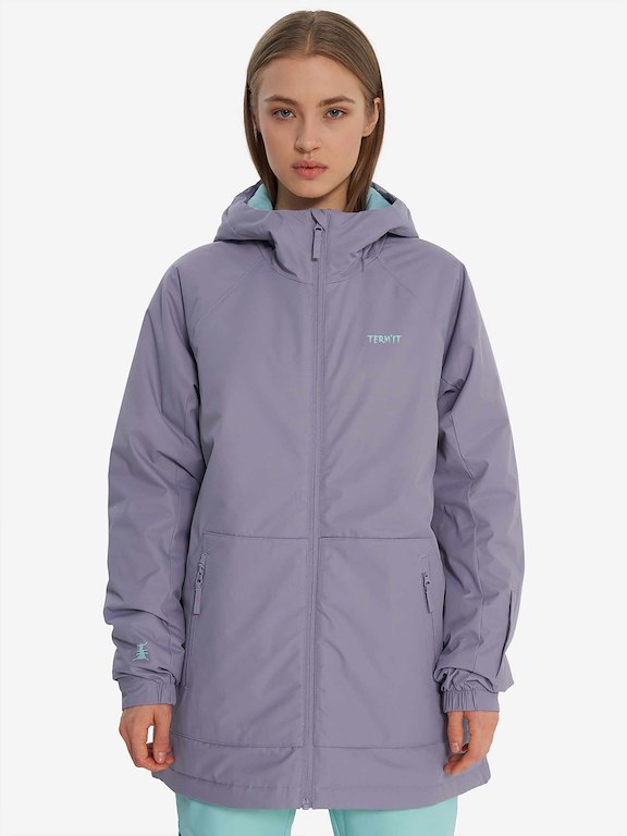 TERMIT Ženska jakna Infinity Female 3k Padded Jacket