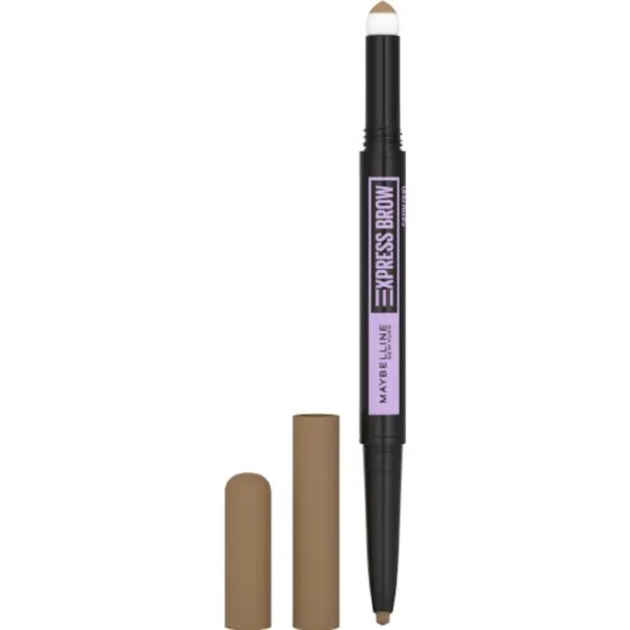 MAYBELLINE New York Express Brow Satin Duo olovka za obrve Blond 01
