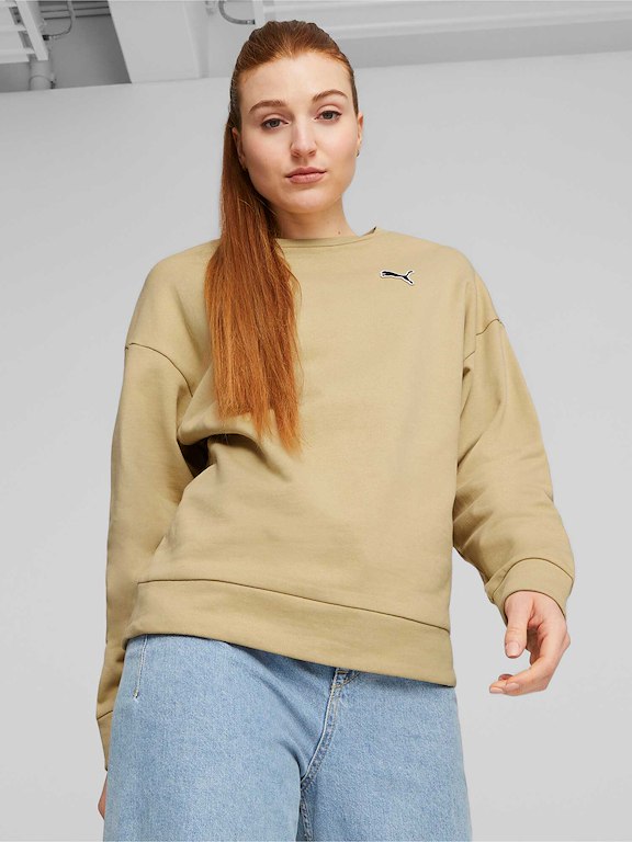 PUMA Ženska bluza BETTER ESSENTIALS Crew FL
4977,00 RSD 
6636,00 RSD (-25%) Najniža cena u poslednjih 30 dana*
6636,00 RSD (-25%) Najniža cena u poslednjih 30 dana*
6636,00 RSD (-25%) Redovna cena