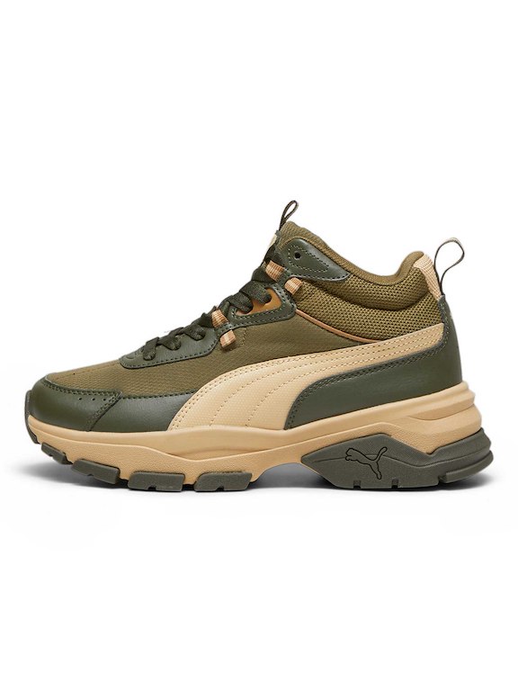 PUMA Ženske patiike Cassia Via Mid