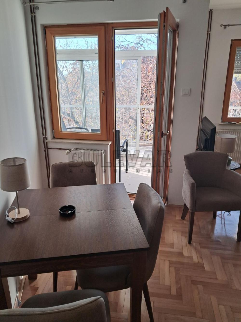 Jugovićeva, Stan za izdavanje, 31m2, 300€