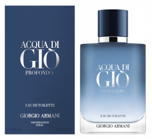 Armani Acqua Di Gio Profondo M edt 100ml