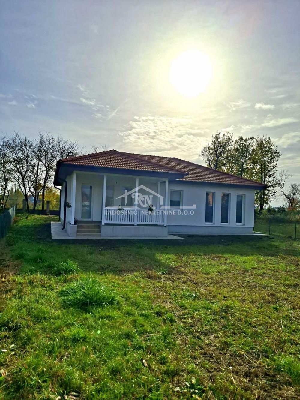 Popova bara nova 3., Kuća na prodaju, 109m2, 188.000€