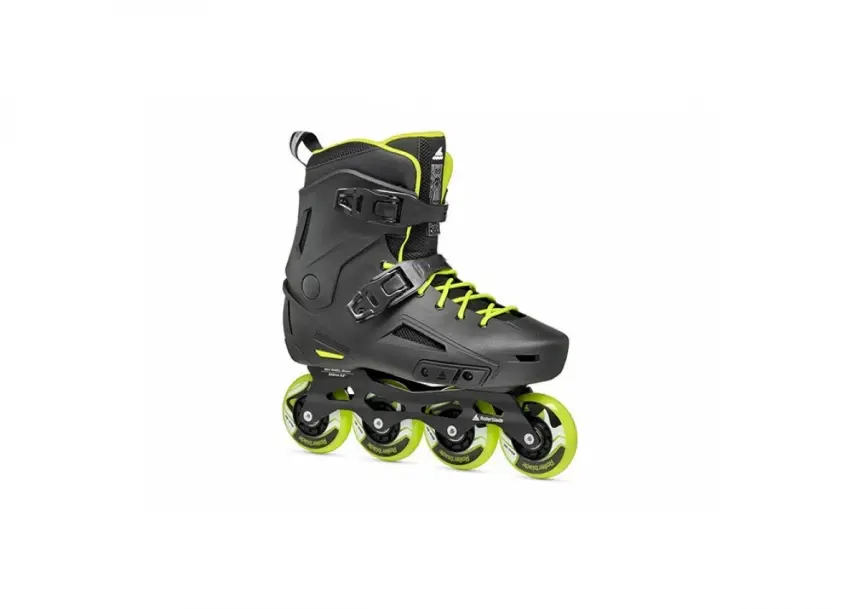 ROLERI ROLLERBLADE LIGHTNING black-lime 40.5-41 42-42.5 43-44 44.5-45 45.5-46