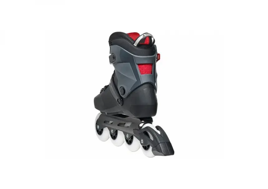 ROLERI ROLLERBLADE MAXXUM XT black-red 42-42.5 43-44 44.5-45