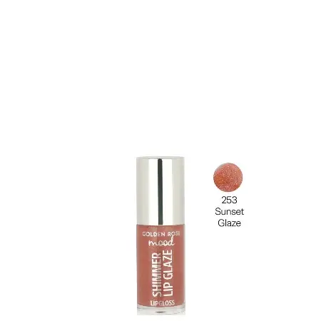 Golden Rose Sjaj za usne Shimmer lip glaze 253