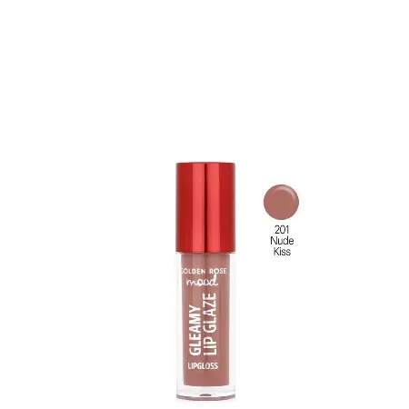 Golden Rose Sjaj za usne Mood gleamy lip glaze 201