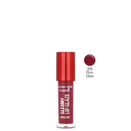 Golden Rose Sjaj za usne Mood gleamy lip glaze 206