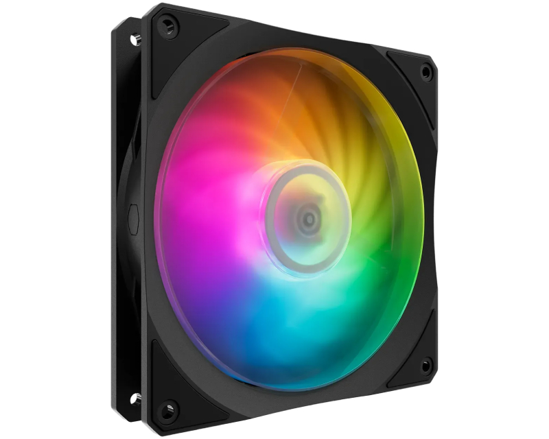 COOLER MASTER Mobius 140P ARGB ventilator (MFZ-M4DN-19NP2-R1)