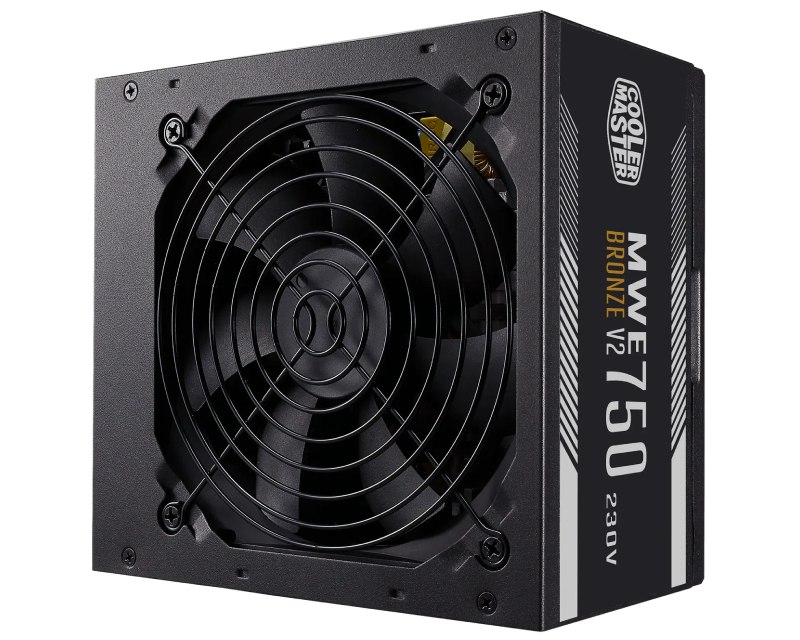 COOLER MASTER MWE Bronze V3 750W napajanje (MPE-7501-ACABW-3BEU) 5Y