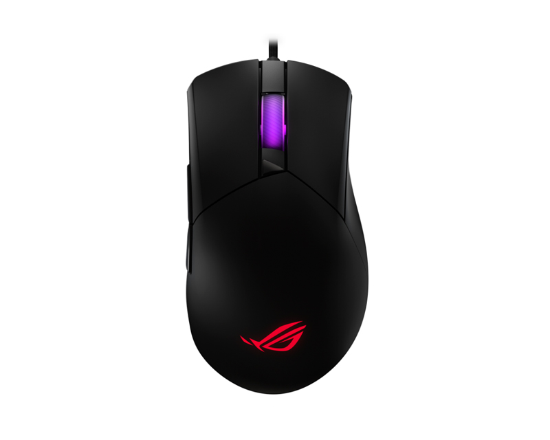 ASUS P523 ROG GLADIUS III CORE Gaming Optical USB crni miš