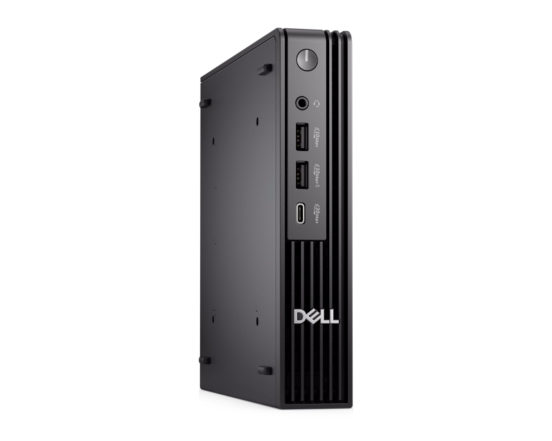 DELL Pro Micro Plus Core Ultra 7 265 8GB 512GB SSD Win11Pro 3yr ProSupport + WiFi