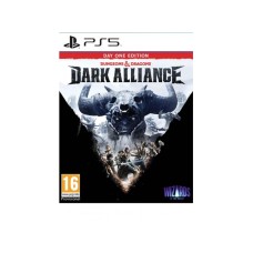 DEEP SILVER PS5 Dungeons and Dragons: Dark Alliance - Day One Edition