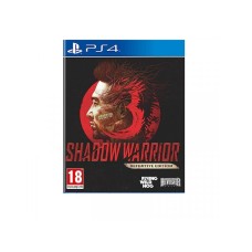 Devolver Digital PS4 Shadow Warrior 3: Definitive Edition