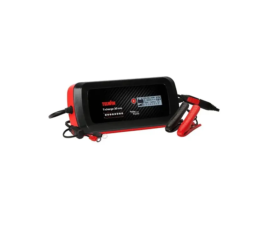 Telwin T-CHARGE 20 12V/24V