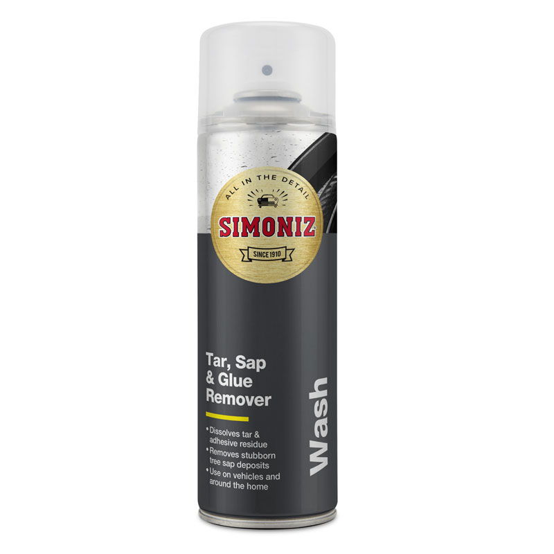 Simoniz Čistač katrana, smole i lepka 300 ml