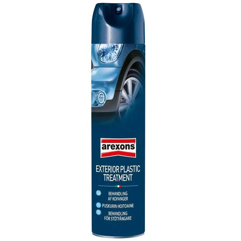 Arexons Exterior Plastic Treatment 600ml
