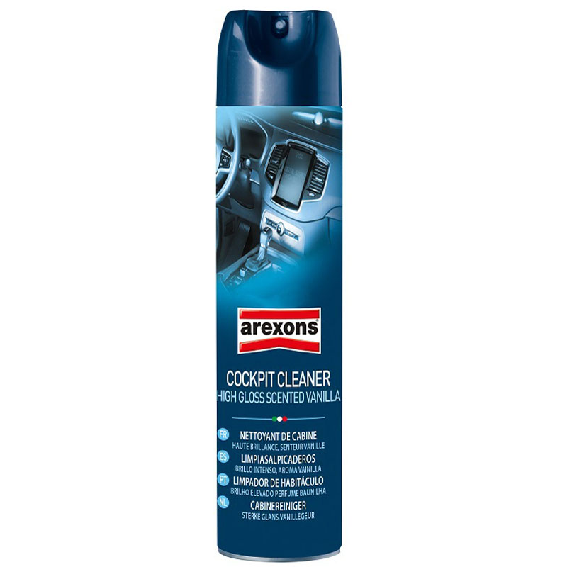 Arexons Cockpit Cleaner Vanilla 600ml
