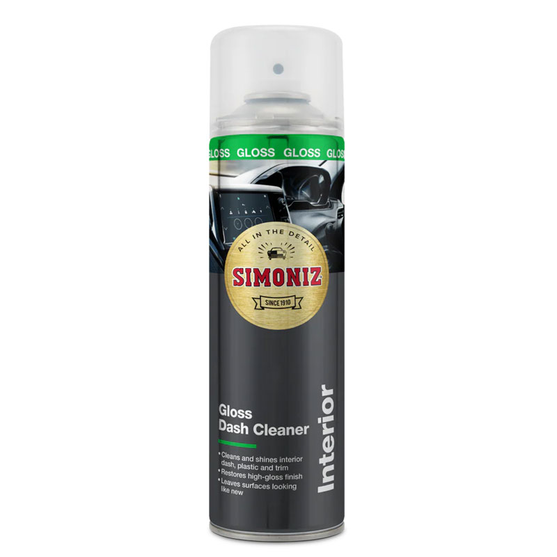 Simoniz Kokpit sprej sjajni, miris limuna 500 ml