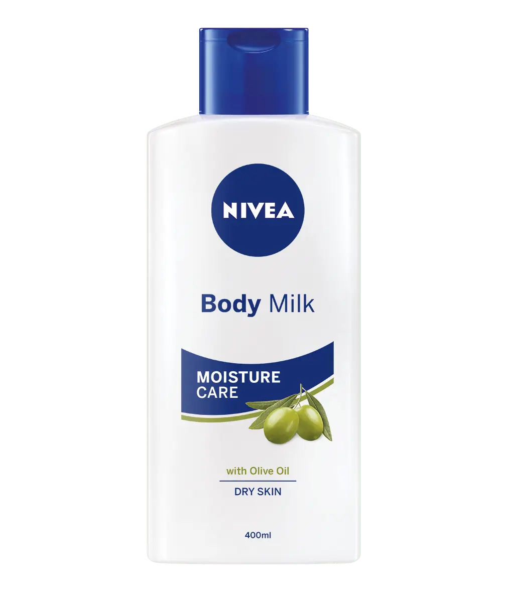 NIVEA Mleko za telo sa maslinovim uljem 400ml