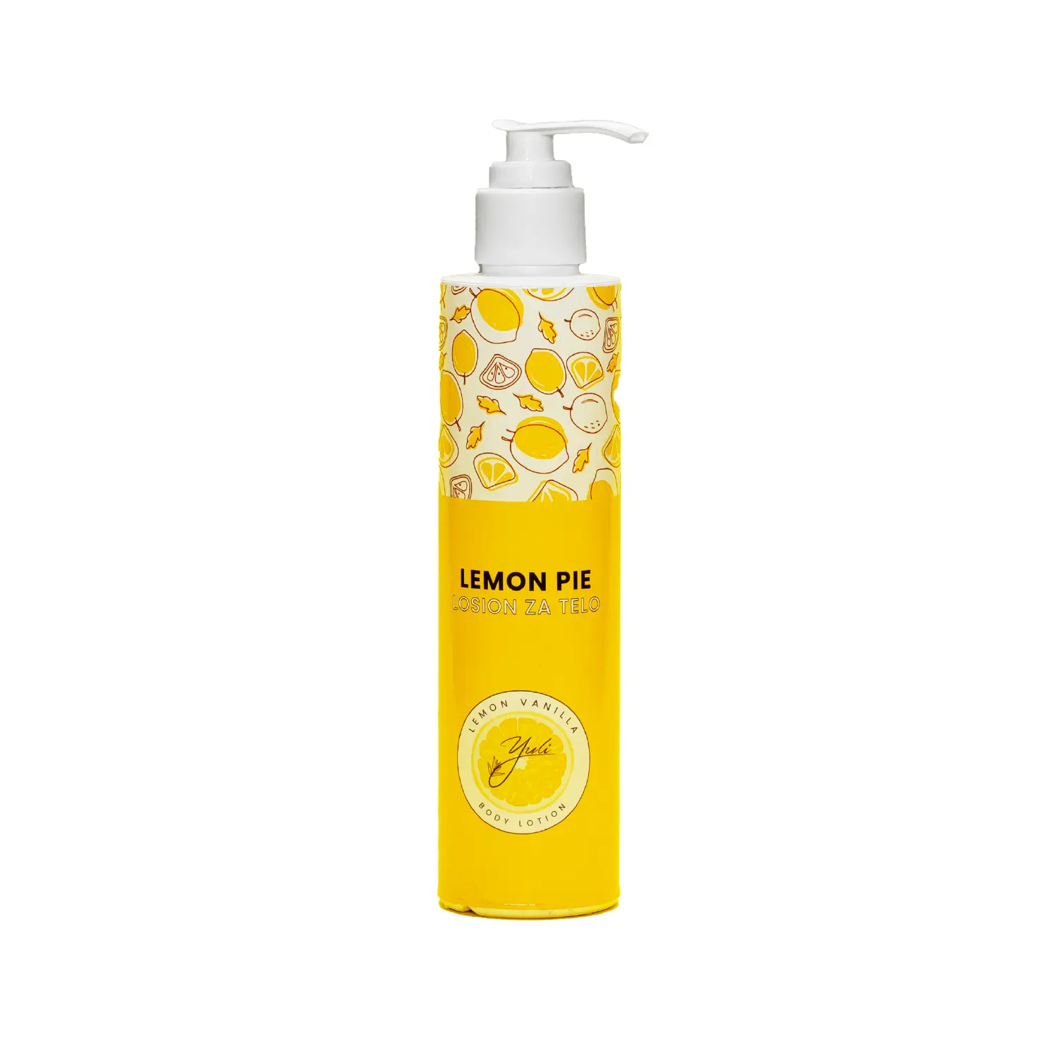 YULI COSMETICS Losion za telo Lemon Pie