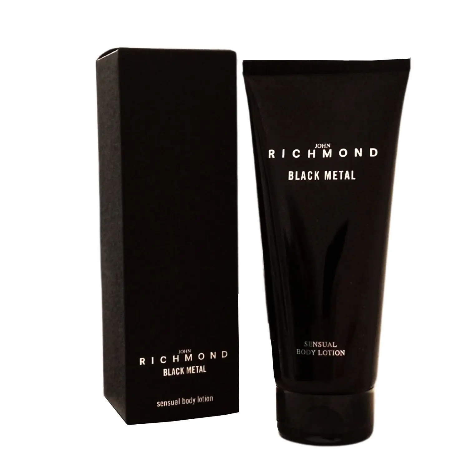 JOHN RICHMOND Ženski losion za telo Black Metal 200ml