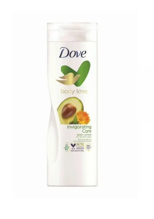 Dove Losion za telo Invigorating Ritual, 400ml
