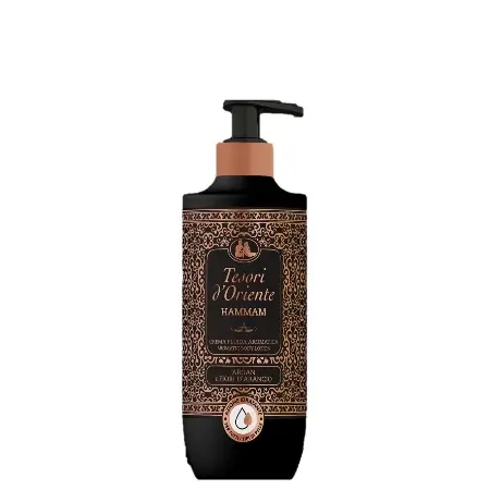 Tesori d'oriente Losion za telo Hammam, 400ml