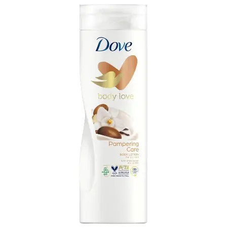 Dove Losion za telo Pampering care, 400ml