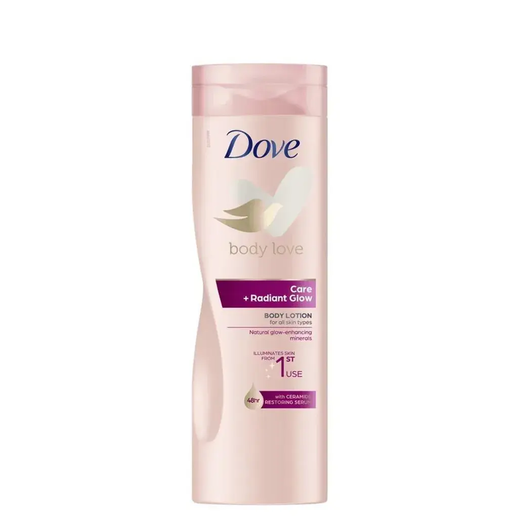 Dove Losion za telo Body Love, 400ml