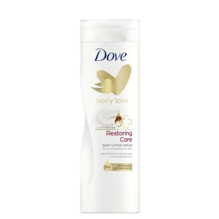 Dove Losion za telo Restoring care, 400ml
