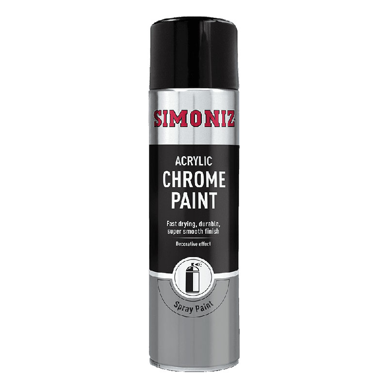 Simoniz Boja u spreju hrom 500 ml