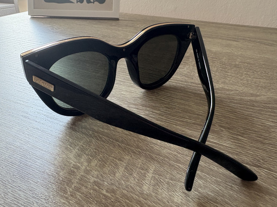 Le Specs naocare Black Gold