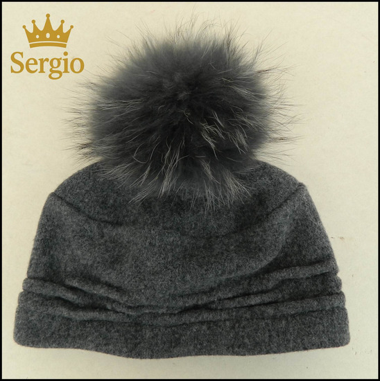 Seeberger kapa original merino vuna