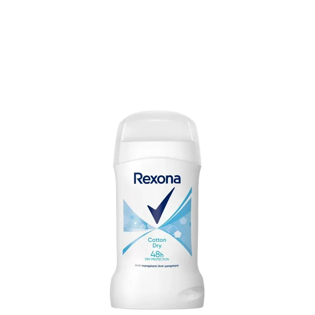 Rexona Ženski dezodorans u stiku Cotton Dry, 50ml