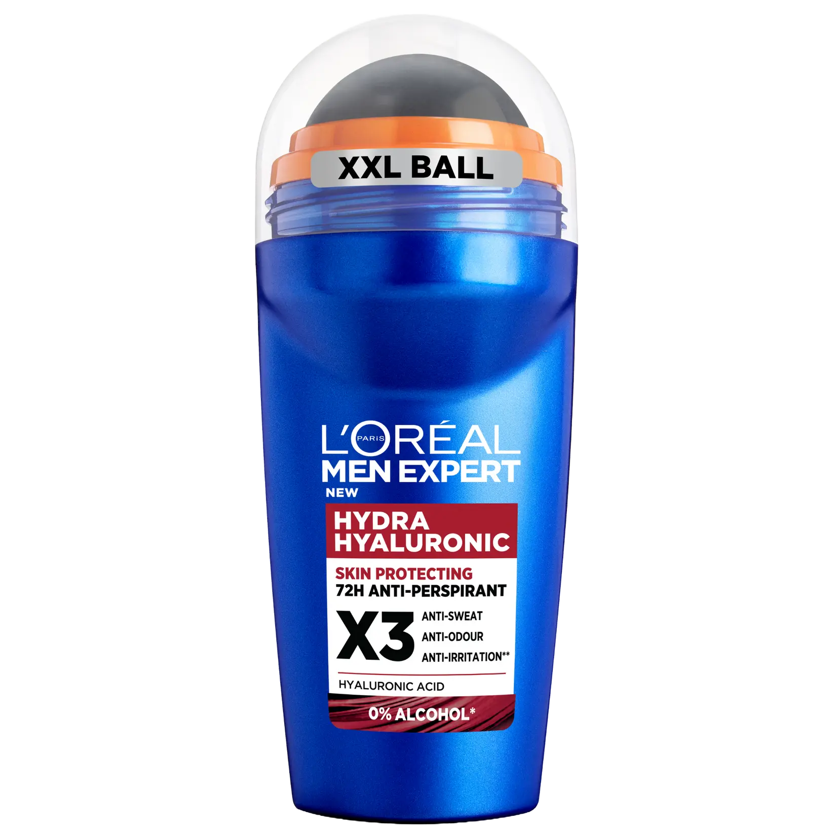 L'oreal Roll on za muškarce Hydra Hyaluronic, 50ml