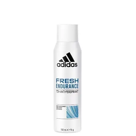 Adidas Ženski dezodorans, Fresh endurance, 150 ml