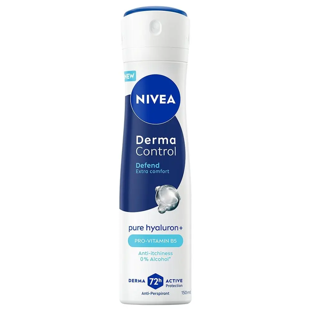 Nivea Derma Kontrol Defend dezodorans spreј 150 ml