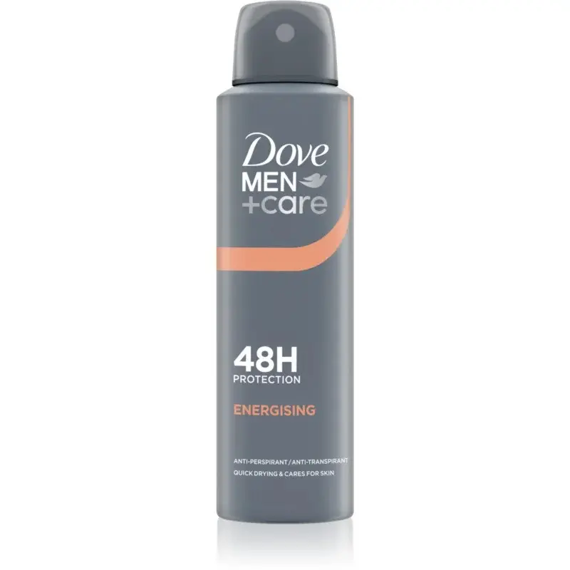 DOVE Muški dezodorans Energizing 150ml