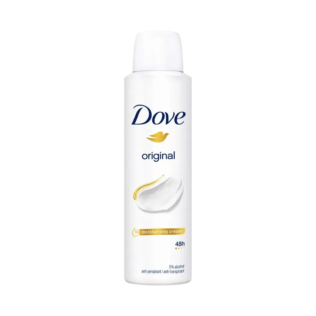 Dove Dezodorans Original UNILEVE, 150ml