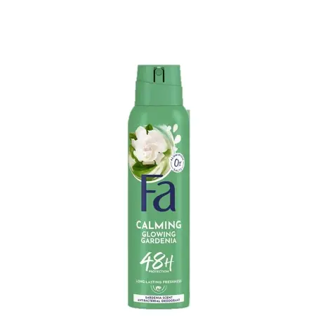 Fa Ženski dezodorans Calming glowing gardenia, 150ml