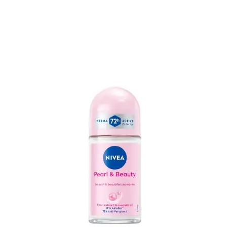 Nivea Ženski rollon Pearl&beauty 83735, 50ml