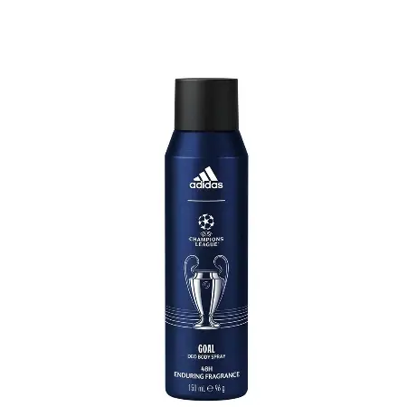 Adidas Muški dezodorans Uefa goal enduring fragrance, 150ml